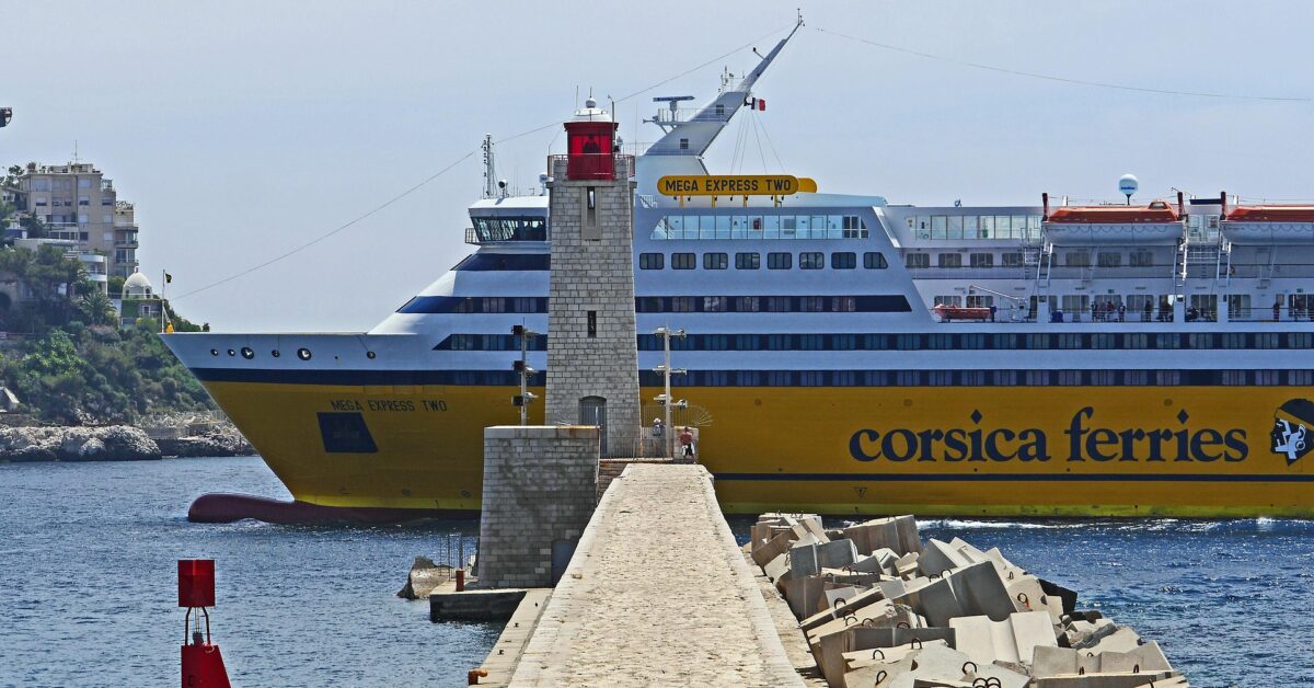 Ferryhopper App Review – Ferry Booking Made Easy in Europe