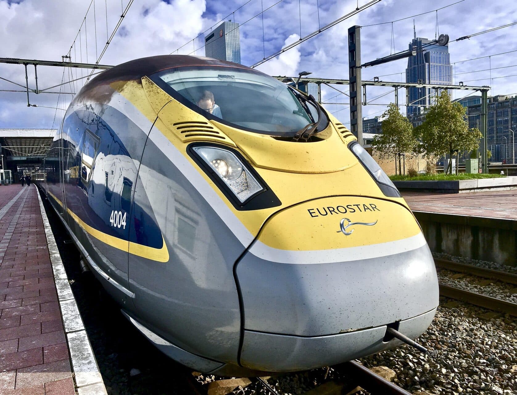 Eurostar Trains Guide Routes Tickets App Travel Tips 2026 