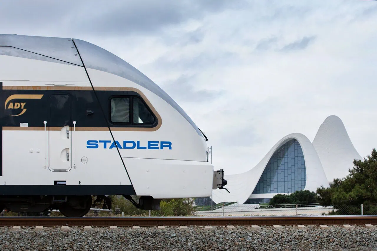 Baku to Tbilisi Sleeper Train Guide 2026: Timetable, Tickets & Travel Rules